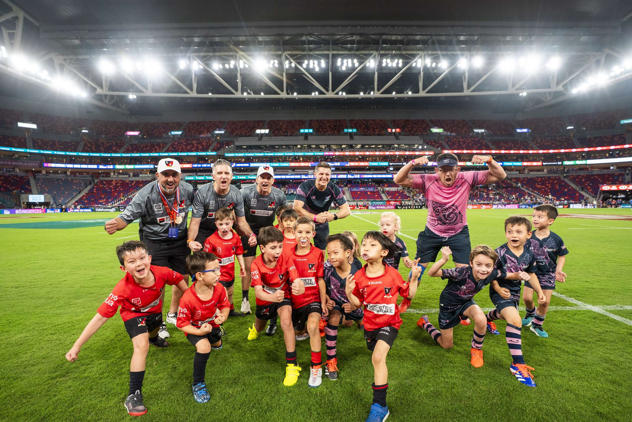 Valley Fort Rugby Football Club